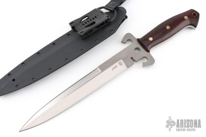 James Keating (Comtech) - Arizona Custom Knives - Arizona Custom Knives