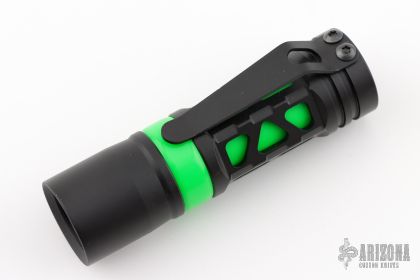 Barrel Flashlight Company • Arizona Custom Knives - Arizona Custom Knives