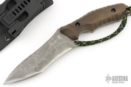 Kiku Matsuda Knives | Arizona Custom Knives - Arizona Custom Knives