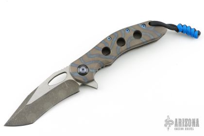 Robert Oldaker Knives | Arizona Custom Knives - Arizona Custom Knives