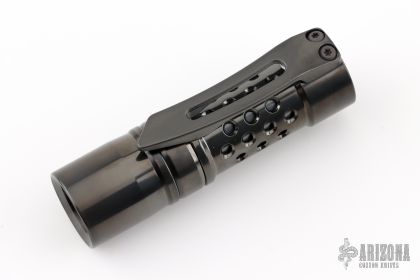 Barrel Flashlight Company • Arizona Custom Knives - Arizona Custom Knives