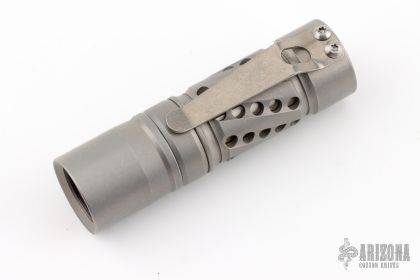 Barrel Flashlight Company • Arizona Custom Knives - Arizona Custom Knives