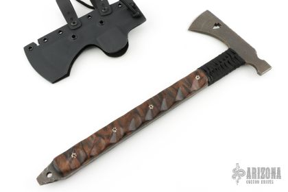 Half Face Blades | Arizona Custom Knives - Arizona Custom Knives