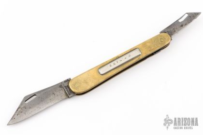 William (Bill) Scagel | Arizona Custom Knives - Arizona Custom Knives