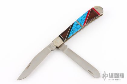 David Yellowhorse - Arizona Custom Knives - Arizona Custom Knives