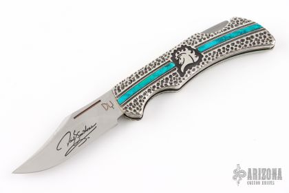 David Yellowhorse - Arizona Custom Knives - Arizona Custom Knives