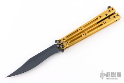 Jerry Hom (Hom Design) | AZCK - Arizona Custom Knives