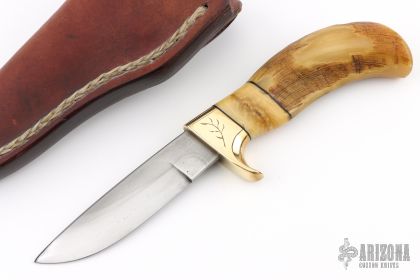 Ed Fowler Knives | Arizona Custom Knives - Arizona Custom Knives