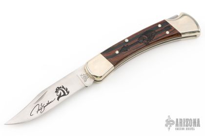 David Yellowhorse - Arizona Custom Knives - Arizona Custom Knives
