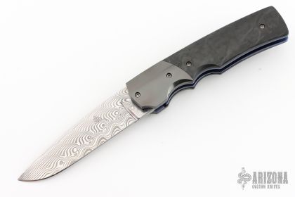 Jason Clark Custom Knives - Arizona Custom Knives - Arizona Custom Knives