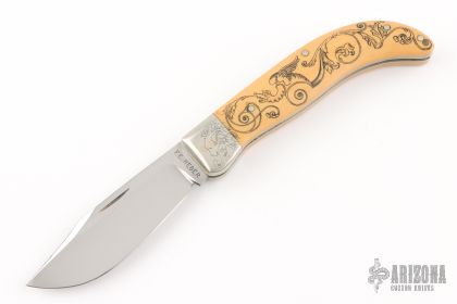 Weber, Fred E. - Arizona Custom Knives