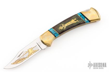 David Yellowhorse - Arizona Custom Knives - Arizona Custom Knives