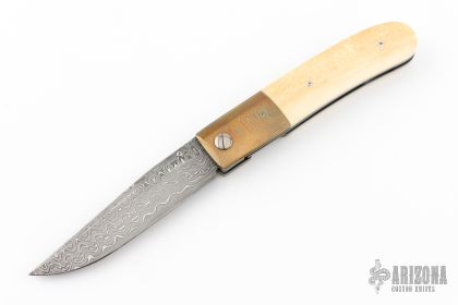 Michael Walker Knives | Arizona Custom Knives - Arizona Custom Knives