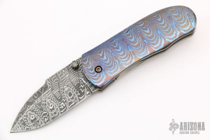 Chuck Gedraitis Knives | Arizona Cuatom Knives - Arizona Custom Knives