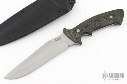Al Polkowski Knives - Arizona Custom Knives - Arizona Custom Knives