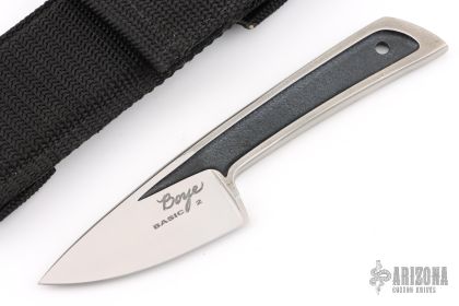 Boye Knives - Arizona Custom Knives - Arizona Custom Knives