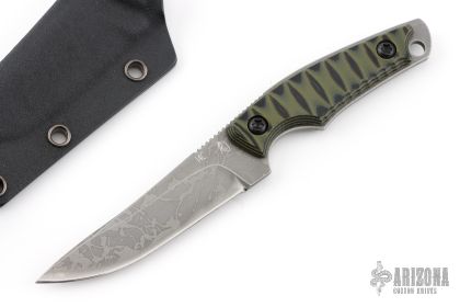 Kiku Matsuda Knives | Arizona Custom Knives - Arizona Custom Knives