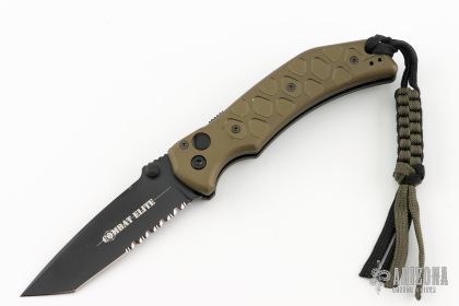 Combat Elite, Inc. - Arizona Custom Knives