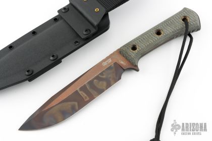 TRC Knives | Arizona Custom Knives - Arizona Custom Knives