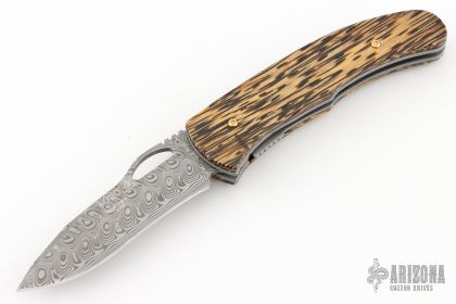 Lone Wolf Knives | AZCK - Arizona Custom Knives
