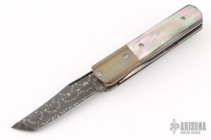 Chuck Gedraitis Knives | Arizona Cuatom Knives - Arizona Custom Knives