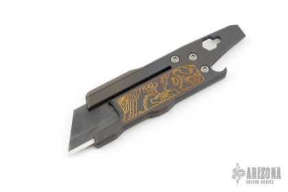 Todd Rexford Knives - Arizona Custom Knives - Arizona Custom Knives