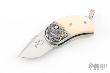 Philip Booth Knives | Arizona Custom Knives - Arizona Custom Knives