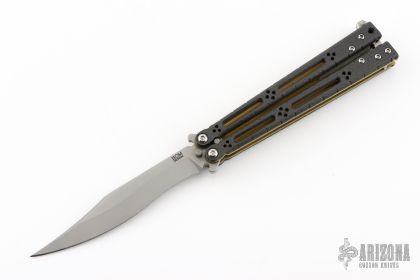Jerry Hom (Hom Design) | AZCK - Arizona Custom Knives