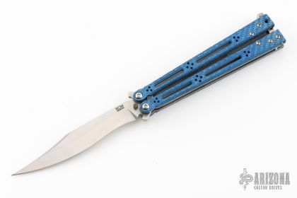 Jerry Hom (Hom Design) | AZCK - Arizona Custom Knives