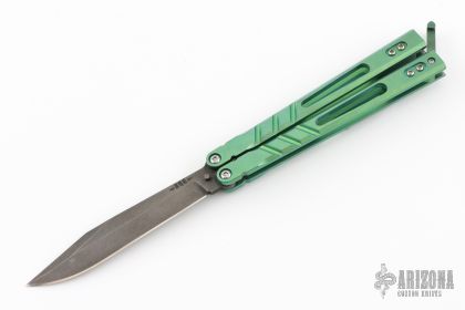 Blade Runner Systems (BRS) - AZCK - Arizona Custom Knives