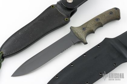 Chris Reeve Knives - Arizona Custom Knives - Arizona Custom Knives
