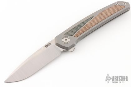 Enrique Peña Knives • Arizona Custom Knives - Arizona Custom Knives