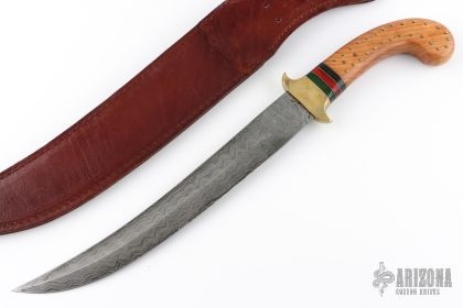 Khyber Knives - Arizona Custom Knives