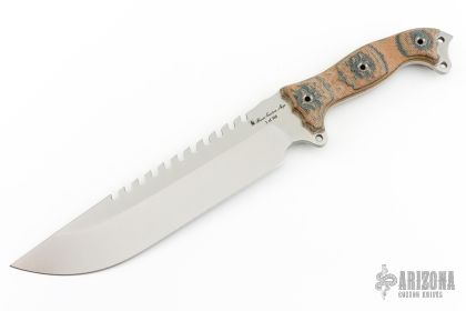 Busse Combat Knife Company | AZCK - Arizona Custom Knives
