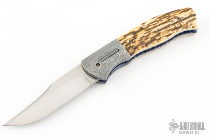 Chuck Gedraitis Knives | Arizona Cuatom Knives - Arizona Custom Knives