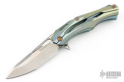 Custom Knife Factory | AZCK - Arizona Custom Knives