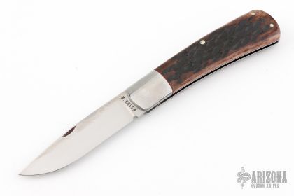 Ray Cover Knives | Arizona Custom Knives - Arizona Custom Knives