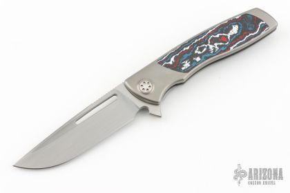 Sharp by Design - Arizona Custom Knives - Arizona Custom Knives