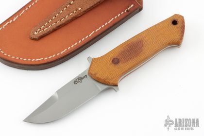 David Sharp (Sharpwerks) | Arizona Custom Knives - Arizona Custom Knives