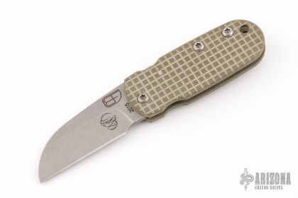 Monkey Edge - Arizona Custom Knives