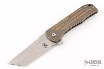 Robert Carter Knives | AZCK - Arizona Custom Knives