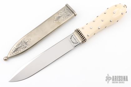 Steven Rapp Knives - Arizona Custom Knives - Arizona Custom Knives