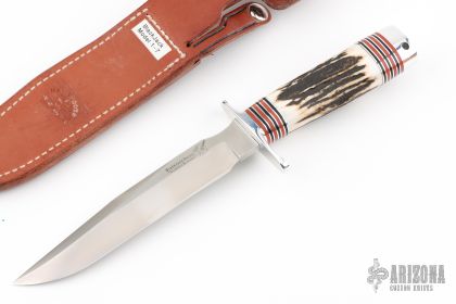 Blackjack Knives | AZCK - Arizona Custom Knives