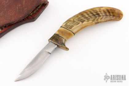 Ed Fowler Knives | Arizona Custom Knives - Arizona Custom Knives