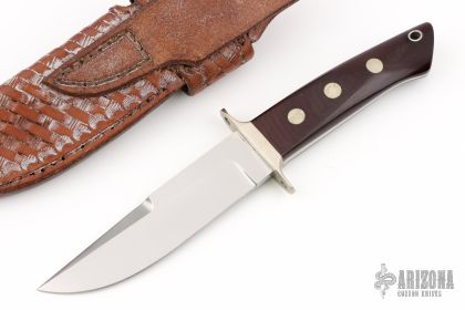 Clay, J.D. - Arizona Custom Knives