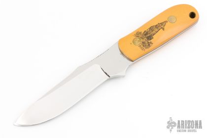 Joe Cordova Knives • Arizona Custom Knives - Arizona Custom Knives