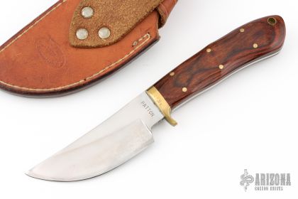 Rob Patton Knives | AZCK - Arizona Custom Knives