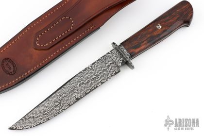 Kelly Vermeer Vella | Arizona Custom Knivrs - Arizona Custom Knives