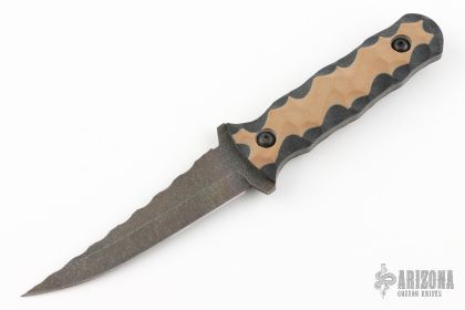 Half Face Blades | Arizona Custom Knives - Arizona Custom Knives