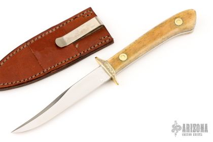 Howie, David - Arizona Custom Knives